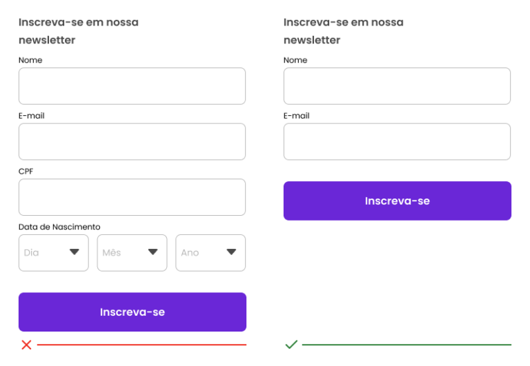 10 dicas de como criar formulários mais eficientes • Usemobile