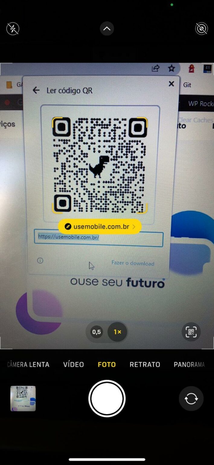 Código QR: como gerar e onde usar • Usemobile